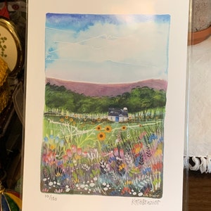 The Detectorists A4 Signed Limited Edition Giclee Print - Etsy UK