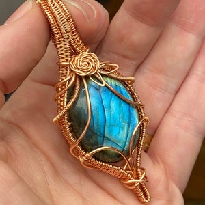 Wire Wrap Tutorial How to Wire Wrap Wire Jewelry Pattern | Etsy