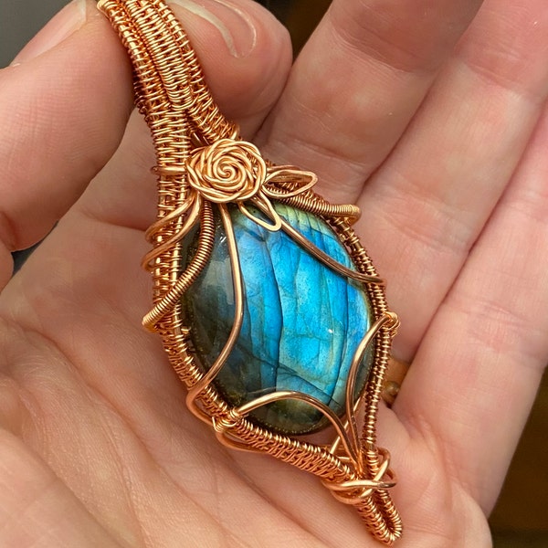 Wire Wrap Tutorial, Wire Weaving Wire Wrapping Tutorial, Wire Wrap Jewelry Tutorial, Wire Work ...