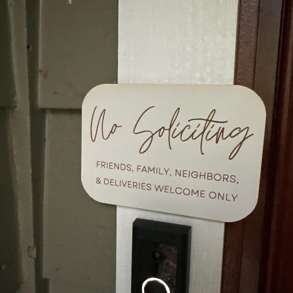 QR Code Plant Stake, Business Social Media Sign, Custom QR Code Sign ...