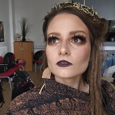 Racerback, CUT-OUT TOP With Lace and Brass Beads Olive Green - Etsy