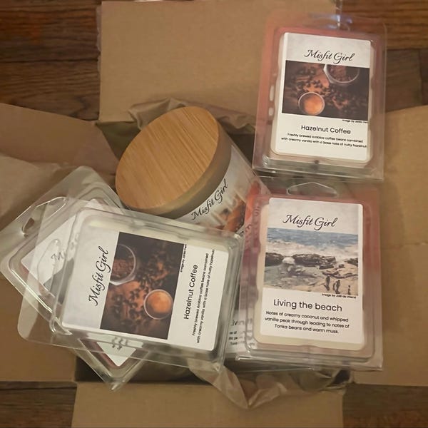 Hillbilly Homebrew Wax Melt - Etsy