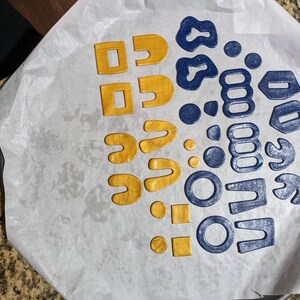 Animal Clay Cutter,3d Printed Clay Cutter,11 Piece Clay Cutter Set ...