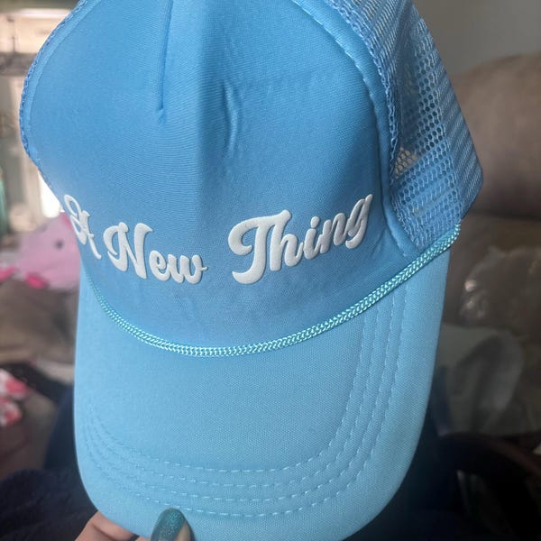 Custom PUFF Print Trucker Hat,personalized Foam Hat,custom Caps,foam ...