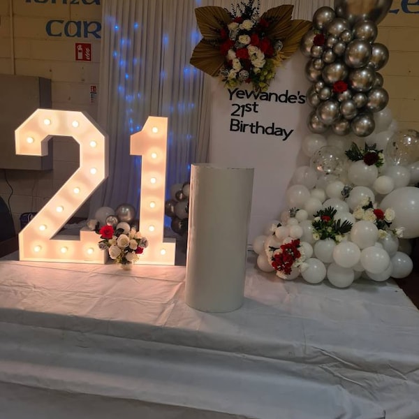 Large Wooden Letters, Wedding Photo Backdrop, Giant Wedding Initials ...