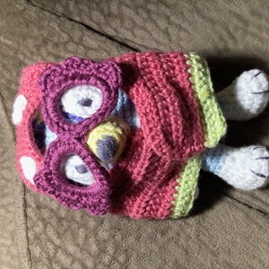 Chubby Frog Long Legs Crochet Pattern No Sew - Etsy