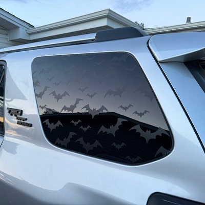 Fits 2018-2023 Subaru Imprezahatchback Only Rear Side Windows Mountain ...