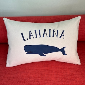 Custom Nautical Flag Pillow - Etsy