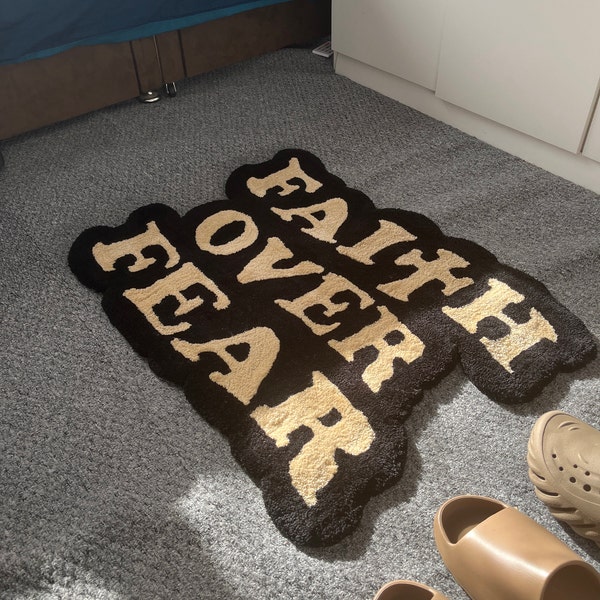 Handmade Custom Tufted Rugs - Etsy