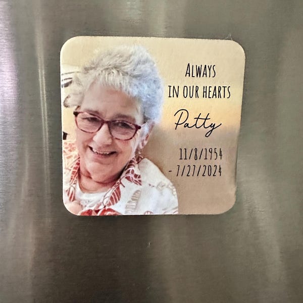 Birthday Magnets Party Favor Magnets Great Thank You Gifts for Your ...