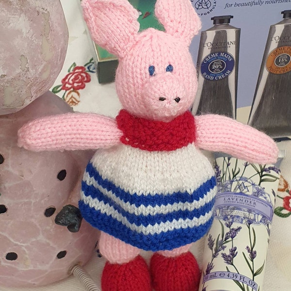 K055 Knitting Pattern Teremok Full Set. House, Bear, Fox, Wolf, Frog ...