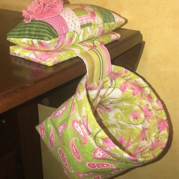 SEW IN STYLE Thread Catcher Sewing Pattern, Digital Download, Sewing ...