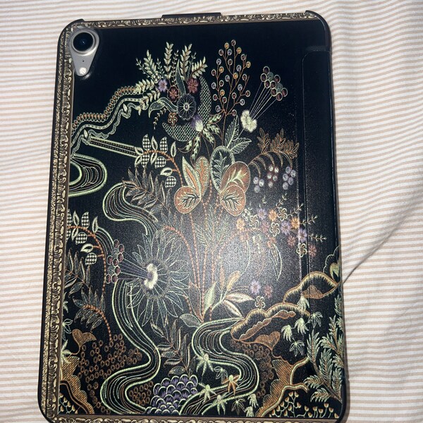 IPad Case Anime Kawaii Aesthetic Japanese Case for iPad 10th 10.2 Air 5 ...