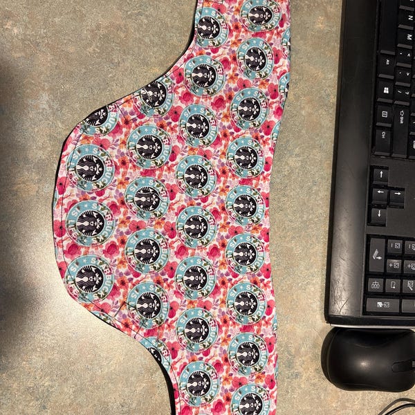 PREMIUM Space Tails~ Thyroid Shield Cover, Thyroid Collar Slip, OR X ...