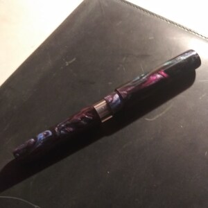 Nib Holder Dip Pen Dank Galaxy - Etsy