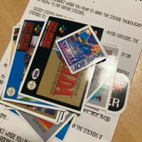 80s Movies Sticker Pack 2 - Etsy