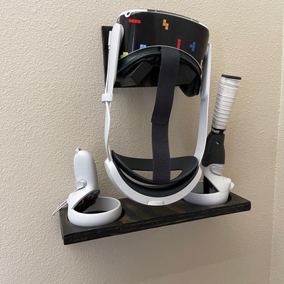 Meta Quest Wall Mount Display, Oculus Quest 2 Wall Mount. - Etsy