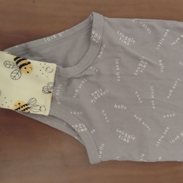 BABY BODYSUIT EXTENDERS - Add Length to Baby's Onesies. Also Great for ...