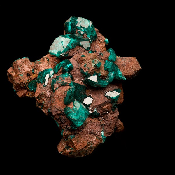 Beautiful Quartz Iron Inclusion in Perfect Conditions - Etsy