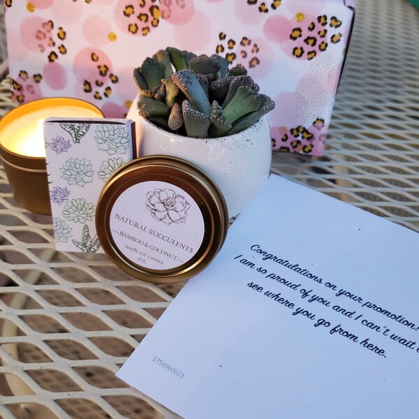 Job Promotion Gift, Job Promotion, New Job Gift, Job Promotion Care ...