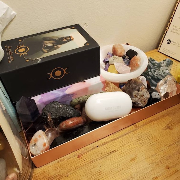 3 Pack Solid Copper Trays (FREE SHIPPING) - Etsy