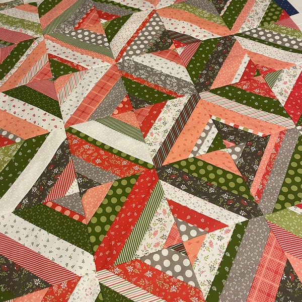 Plus One Paper Pattern - Etsy