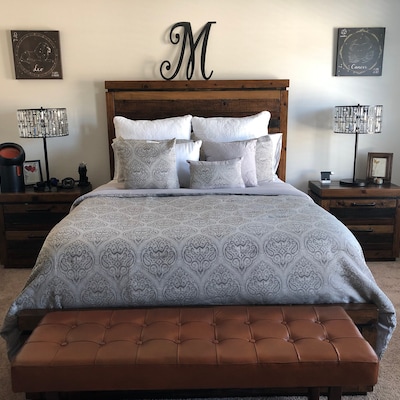 Metal Letter M - Etsy