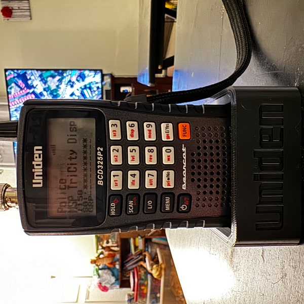 Stand for Uniden Portable Scanner BC125AT BC75XLT BCD325P2 - Etsy