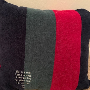 PATCH for Memory Pillow Custom Signature - Etsy
