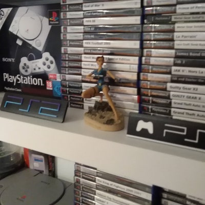 Sony Playstation Portable PSP 3D Fridge Magnet/shelf Display Video ...