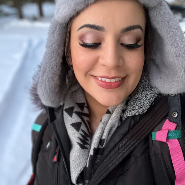 A Trapper Beauty . A Fantastic Combination of Rex Orylag & Black Napa ...