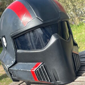 Fallout TV Series NCR Ranger Helmet Cosplay 3D Print 3D Printed Helmet ...