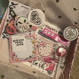 Stray Kids Lee Know Jureumi Sticker - Etsy