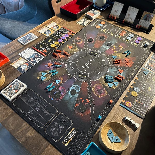 Boardgame Everdell Playmat-unofficial PRODUCT - Etsy