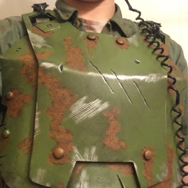 Forest Dweller’s Shield, AKA Korok Shield (legend of Zelda, Breath of ...