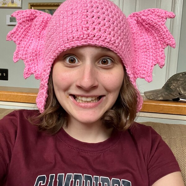 DIGITAL PATTERN | Nymph Ears Crochet Pattern | Fairy Ears | Kawaiiegirl ...