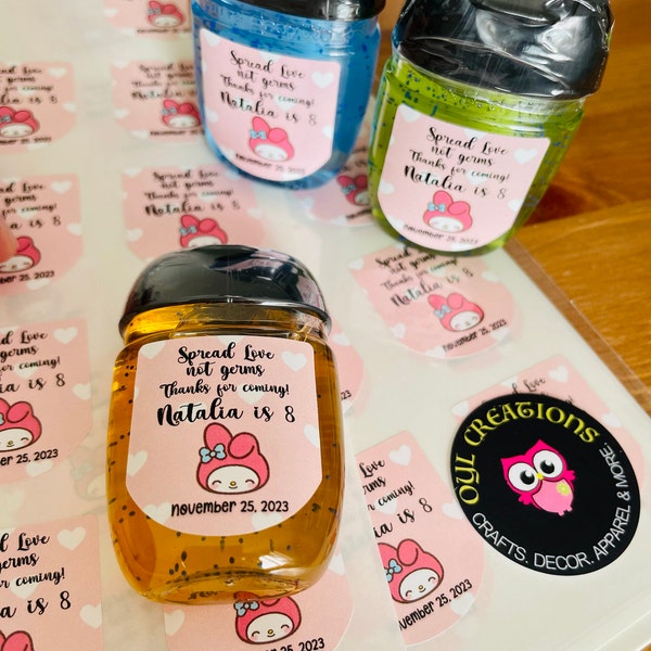 CROWN Sticker Pack, Royal Theme, Gold Crown Sticker, Party Favors ...