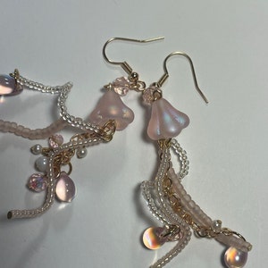 25pcs Czech Pressed Glass Star Beads 12mm Crystal Santander - Etsy