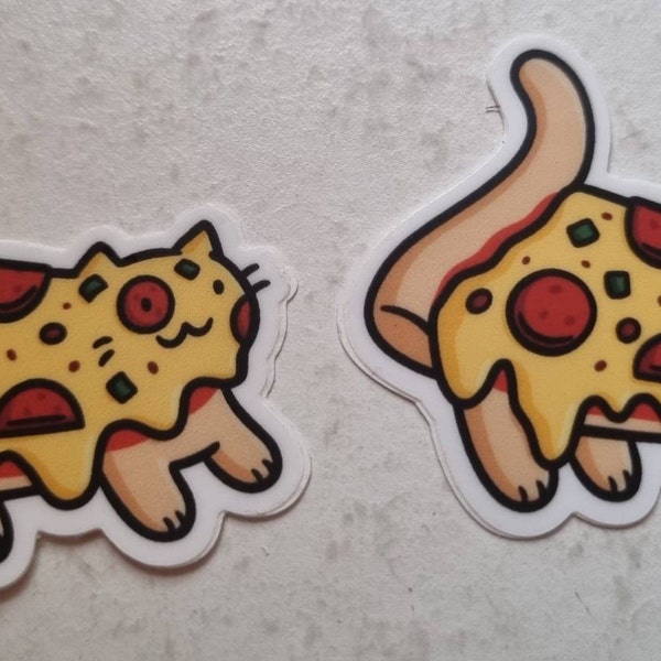 Mini Cinnamon Roll Vinyl Sticker Waterproof Phone Sticker Cute Cinnamon ...