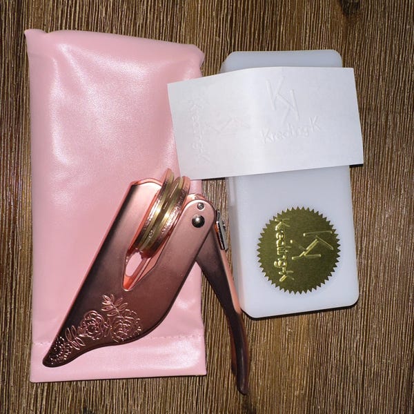 Custom Embosser, Library Design, Personalized Book Embosser, Book ...