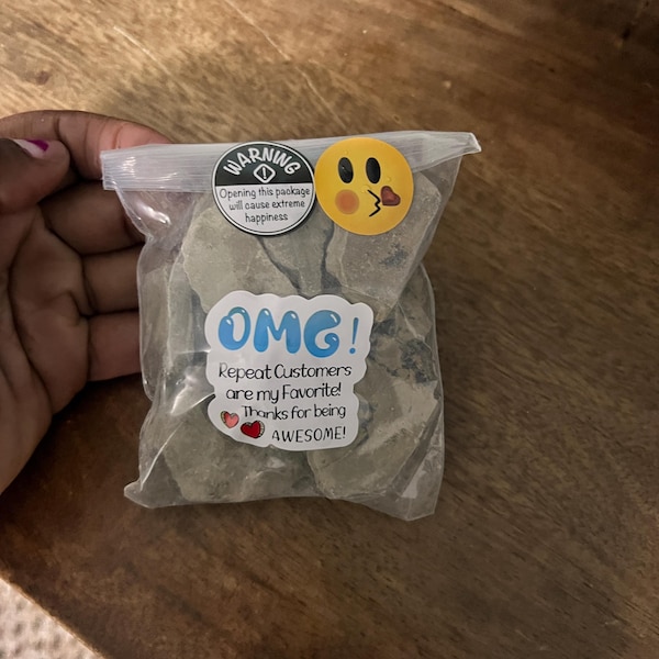 Eko Edible Clay - Etsy