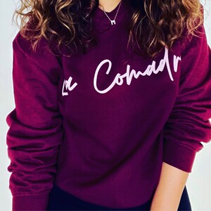 La Comadre Shirt Latina Culture Latina Gift Latina Fashion Latina ...