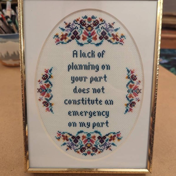 PDF PATTERN Chill Out Steph Cross Stitch Pattern - Etsy