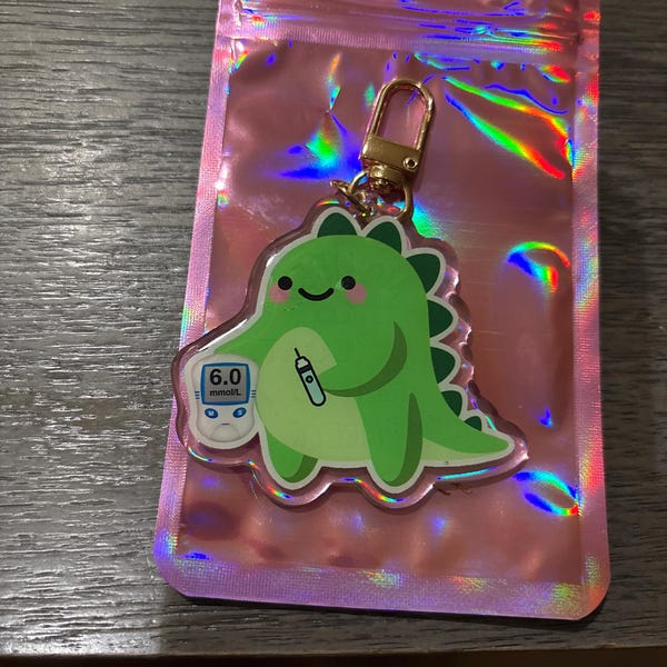 Insulin Dependent Shark (inclusion Pack, Type 1 Diabetes, T1D, Diabetic ...