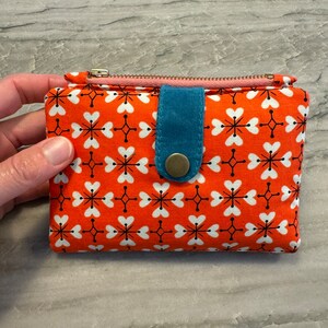 Banana Wallet for Women, Vegan Wallet for Women, Credit Card Wallet ...