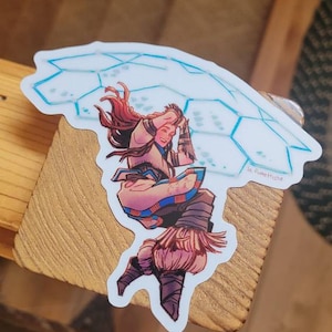 Key West Key Lime Pie Matte Vinyl Sticker - Etsy