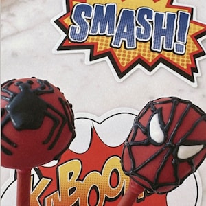 Animal Print Cake Pop Wild One Themed Party kids Birthday Favours ...