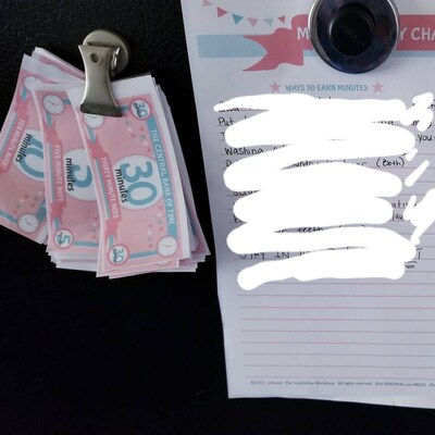 Potty Training Chart Printable Potty Chart Potty Routine Chart Orange ...