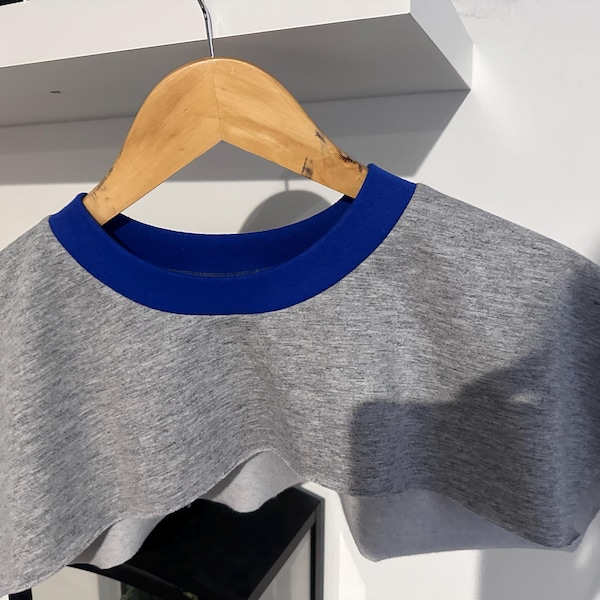 T-shirt Pattern for Women, Oversize - Etsy