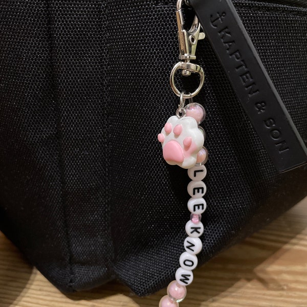 Lee Know Keychain - Etsy